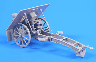 1/35 チェコ・7.5cmシュコダvz.15山砲 プラモデル-amiami.jp-あみあみオンライン本店-