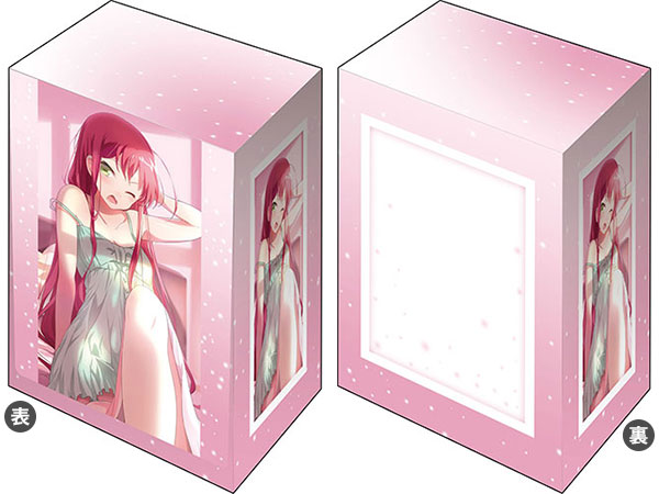 ブシロード デッキホルダーコレクション V3 Vol.751 電撃文庫 はたらく魔王さま！『遊佐恵美』Part.2-amiami.jp-あみあみオンライン本店-