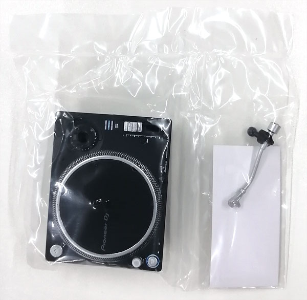 Pioneer DJ Miniature Collection PLX-1000 Professional Direct Drive ...