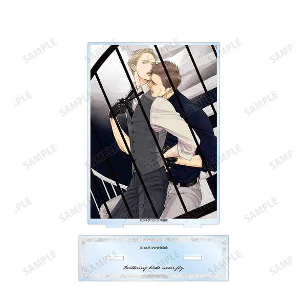 囀る鳥は羽ばたかない BIGアクリルスタンド vol.2 ver.F-amiami.jp-あみあみオンライン本店-