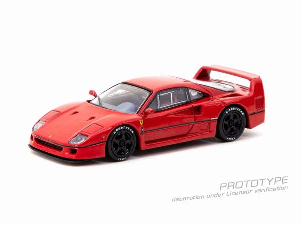 1/64 Ferrari F40 Lightweight Red-amiami.jp-あみあみオンライン本店-
