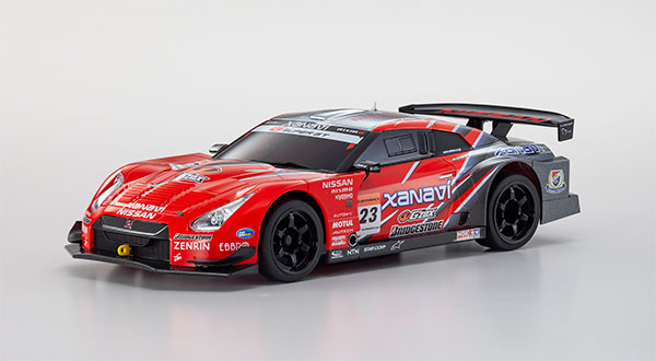 ASC MR-03W-MM XANAVI NISMO GT-R 2008-amiami.jp-あみあみオンライン本店-