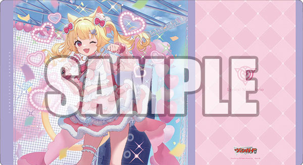 ブシロード ラバーマットコレクション V2 Vol.1293 カードファイト！！ ヴァンガード『至高の宿命者 リシアフェール』-amiami.jp-あみあみオンライン本店-