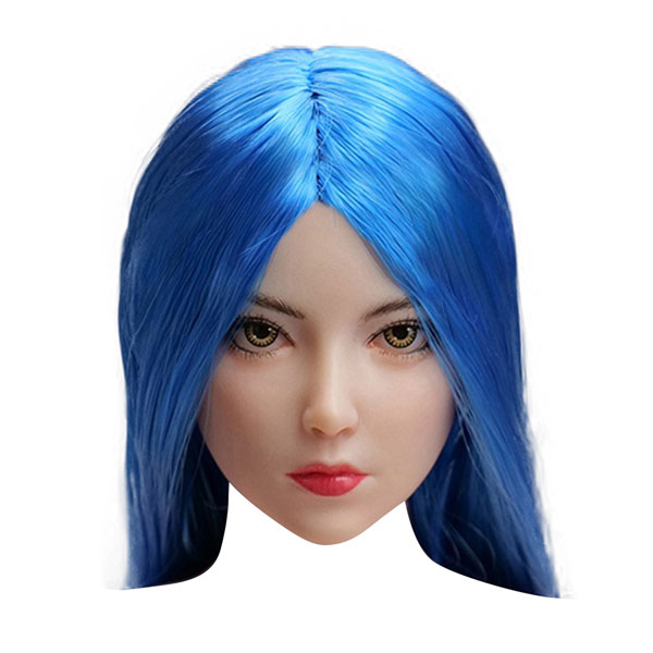 1/6 セクシー ビューティーヘッド 107 F-amiami.jp-あみあみオンライン本店-