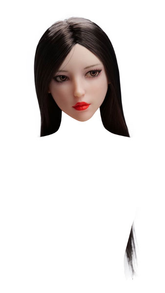 1/6 セクシー ビューティーヘッド 105 F-amiami.jp-あみあみオンライン本店-