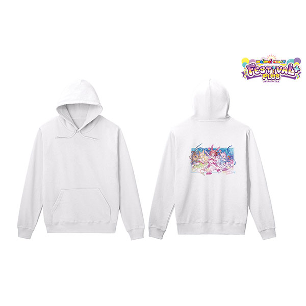 maimai でらっくす Rainbow Rush Story パーカー メンズ M-amiami.jp-あみあみオンライン本店-