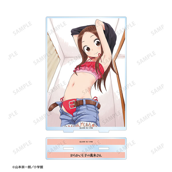 からかい上手の高木さん 高木さん BIGアクリルスタンド vol.2 ver.E-amiami.jp-あみあみオンライン本店-