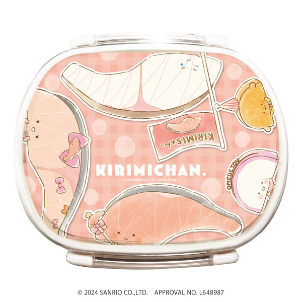 キャラランチボックス「KIRIMIちゃん.」01/集合デザイン(グラフアートイラスト)-amiami.jp-あみあみオンライン本店-