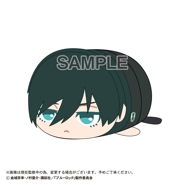 劇場版ブルーロック -EPISODE 凪- ぽてコロマスコットMsize H：糸師凛-amiami.jp-あみあみオンライン本店-