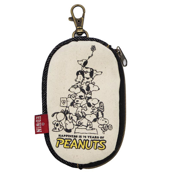 PEANUTS SNOOPY 75th EDWIN SN 75th スマートキーケース-amiami.jp-あみあみオンライン本店-