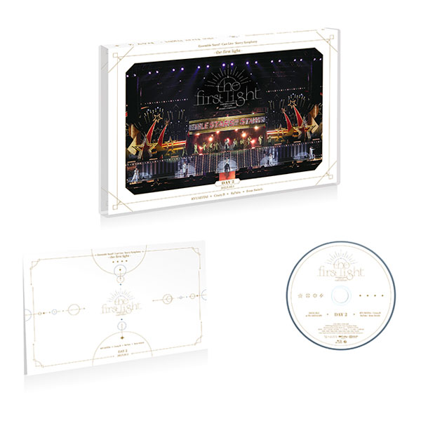 BD Ensemble Stars！！ Cast Live Starry Symphony -the first light- Day2盤 ...