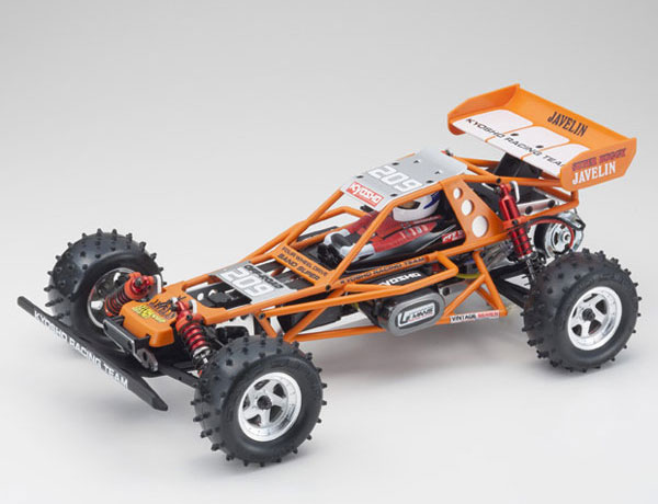 1/10 EP 4WD KIT ジャベリン-amiami.jp-あみあみオンライン本店-