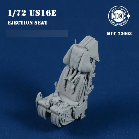 1/72 F-35A/B用M.B.Mk.16-US16E射出座席 (1個入り) (T社用)-amiami.jp-あみあみオンライン本店-