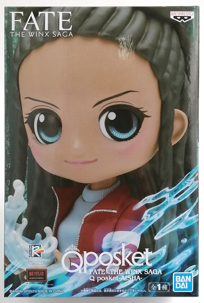 FATE： THE WINX SAGA Q posket-AISHA- (プライズ)-amiami.jp-あみあみオンライン本店-