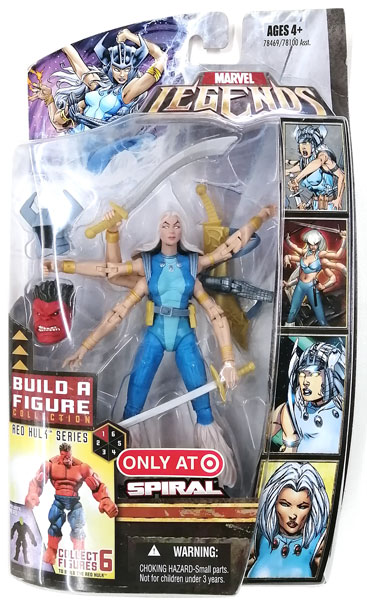 MARVEL LEGENDS RED HALK SERIES SPIRAL (TARGET限定)-amiami.jp-あみあみオンライン本店-