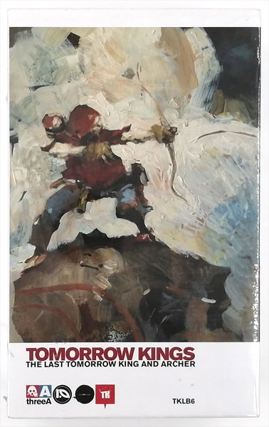 TOMORROW KINGS THE LAST TOMORROW KING AND ARCHER-amiami.jp-あみあみオンライン本店-