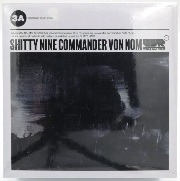 WWRp VON NOM Shitty Nine Commander-amiami.jp-あみあみオンライン本店-