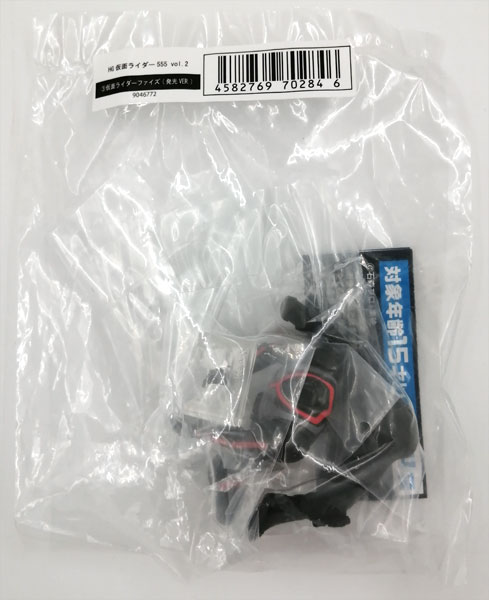 HG 仮面ライダー555 vol.2 仮面ライダーファイズ(発光VER.)-amiami.jp-あみあみオンライン本店-