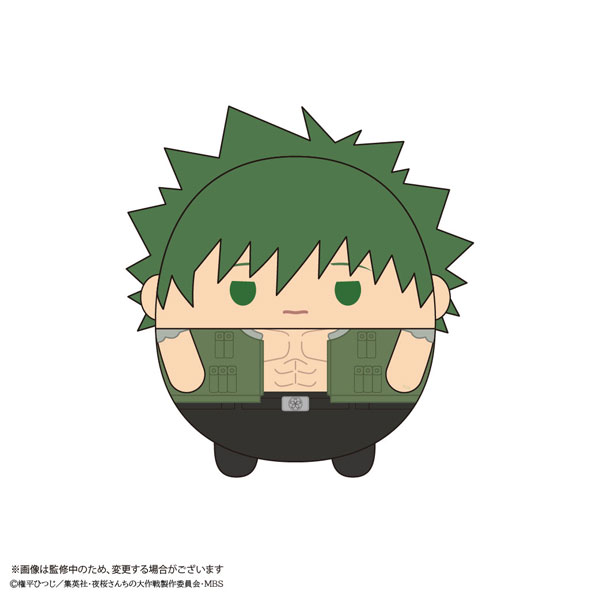 夜桜さんちの大作戦 ふわコロりんMsize E：夜桜辛三-amiami.jp-あみあみオンライン本店-