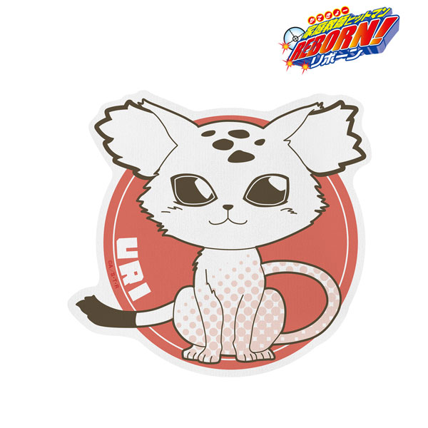 家庭教師ヒットマンREBORN！ 瓜 ダイカットマウスパッド-amiami.jp-あみあみオンライン本店-