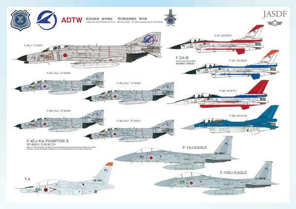 ファントム 岐阜基地ADTW ポスター-amiami.jp-あみあみオンライン本店-