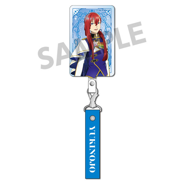 KING OF PRISM -Dramatic PRISM.1- フォンタブ＆ストラップセット 太刀花ユキノジョウ-amiami.jp-あみあみオンライン本店-