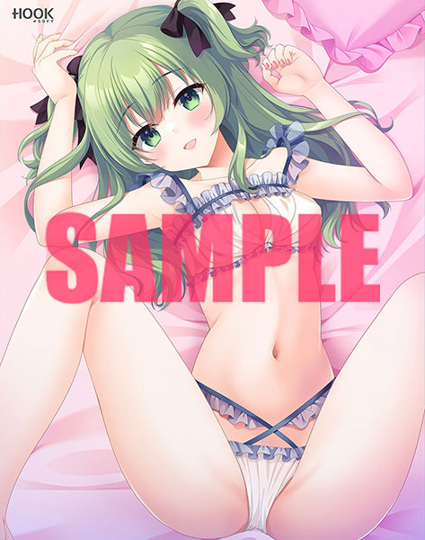 シークレットラブ(仮) 桃内楓 B2タペストリー-amiami.jp-あみあみオンライン本店-