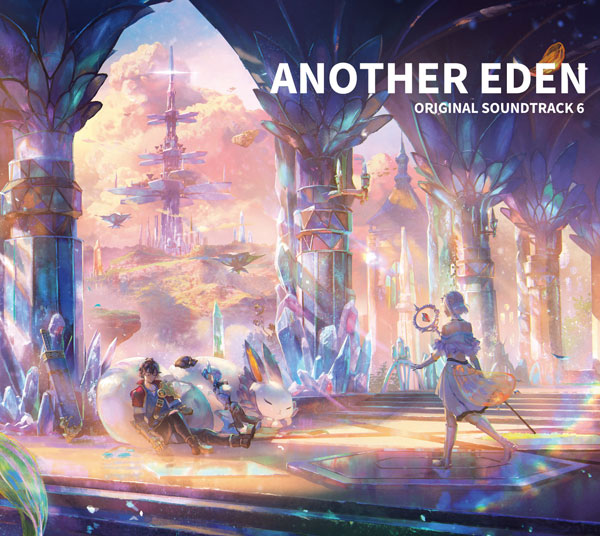 CD ANOTHER EDEN ORIGINAL SOUNDTRACK 6 通常盤-amiami.jp-あみあみオンライン本店-