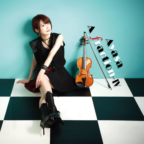 CD Ayasa / A fraction-IV-amiami.jp-あみあみオンライン本店-