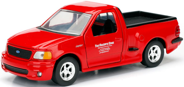 1/32 F＆F フォード F-150 SVT ライトニング レッド (ブライアン)-amiami.jp-あみあみオンライン本店-