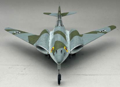 1/48 ドイツ Me262 HGIII コンセプト3 プラモデル-amiami.jp-あみあみオンライン本店-