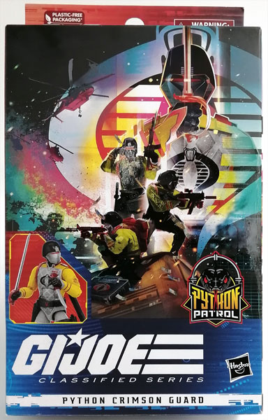 G.I. Joe Classified Series Python Crimson Guard， 66-amiami.jp-あみあみオンライン本店-