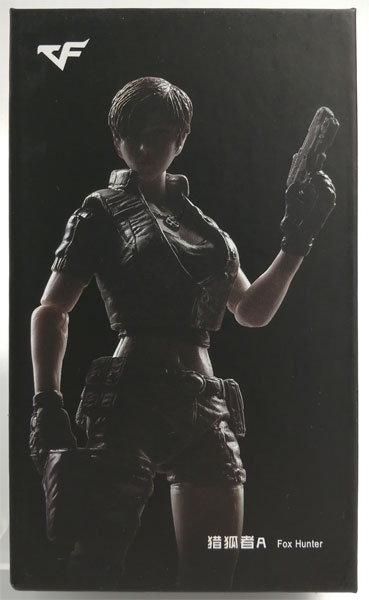 CrossFire Fox Hunter A 1/18 アクションフィギュア-amiami.jp-あみあみオンライン本店-