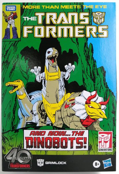 Transformers Generations Comic Edition Grimlock-amiami.jp-あみあみオンライン本店-
