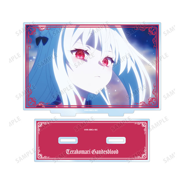 TVアニメ『ひきこまり吸血姫の悶々』 テラコマリ・ガンデスブラッド 場面写BIGアクリルスタンド ver.E-amiami.jp-あみあみオンライン本店-