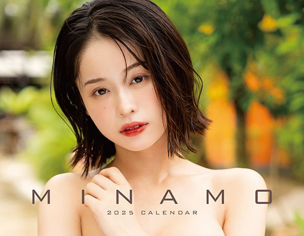 MINAMO 2025年カレンダー-amiami.jp-あみあみオンライン本店-