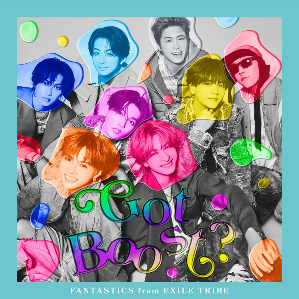 【特典】CD FANTASTICS from EXILE TRIBE / Got Boost？(『仮面ライダーガヴ』主題歌)(SG+DVD)-amiami.jp-あみあみオンライン本店-