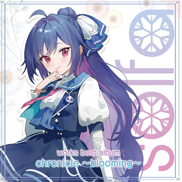 CD solfa ワークスベストアルバム「chronicle ～blooming～」-amiami.jp-あみあみオンライン本店-