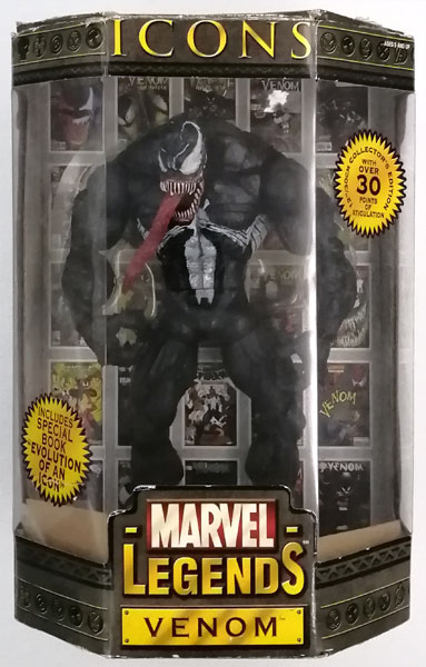 ICONS MARVEL LEGENDS VENOM-amiami.jp-あみあみオンライン本店-