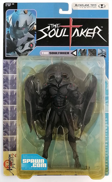 3D ANIMATION from JAPAN2 The Soul Taker 魂狩 ソウルテイカー アクションフィギュア-amiami.jp ...