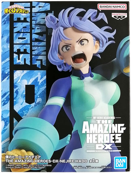 僕のヒーローアカデミア THE AMAZING HEROES-DX-NEJIRE HADO (プライズ)-amiami.jp-あみあみオンライン本店-
