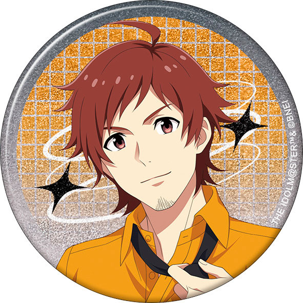 アイドルマスター SideM グリッター缶バッジ 天道輝 Mフェス2025-amiami.jp-あみあみオンライン本店-