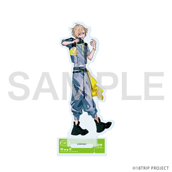 アクリルスタンド『18TRIP』10/久楽間潮(公式イラスト)-amiami.jp-あみあみオンライン本店-