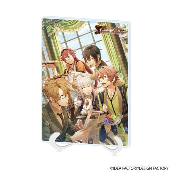アクリルアートボード(A5サイズ)「Code：Realize」01/Code：Realize ～彩虹の花束～(公式イラスト)-amiami.jp-あみあみオンライン本店-