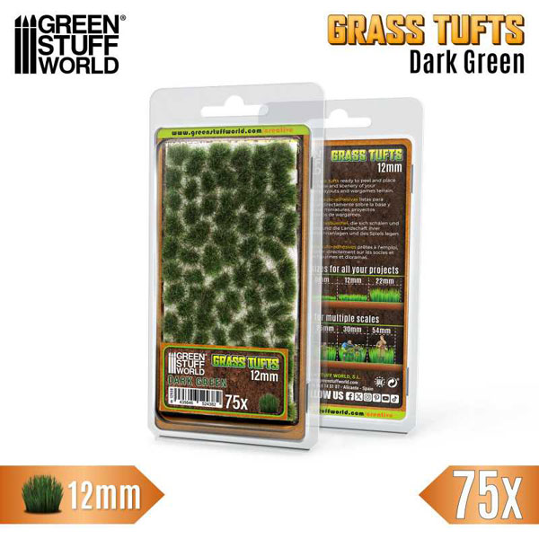 草むら 12mm - ダークグリーン-amiami.jp-あみあみオンライン本店-