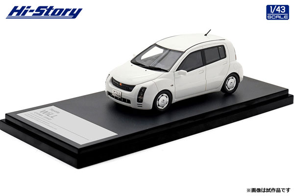 1/43 Toyota WiLL CYPHA (2002) SIRO-amiami.jp-あみあみオンライン本店-