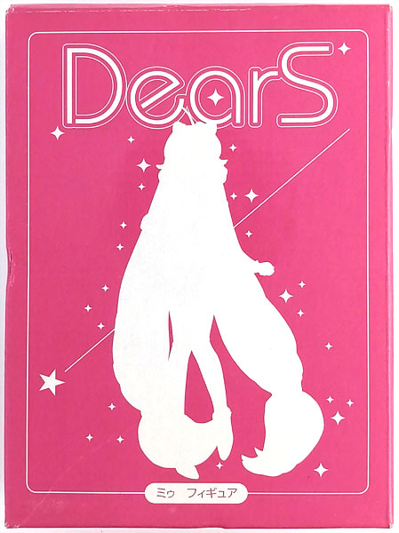 DearS “ミゥ” フィギュア(月刊電撃コミックガオ！ 2004年11月号同梱品)-amiami.jp-あみあみオンライン本店-