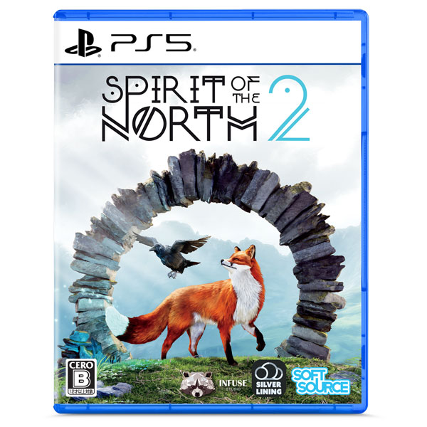 PS5 SPIRIT OF THE NORTH 2-amiami.jp-あみあみオンライン本店-