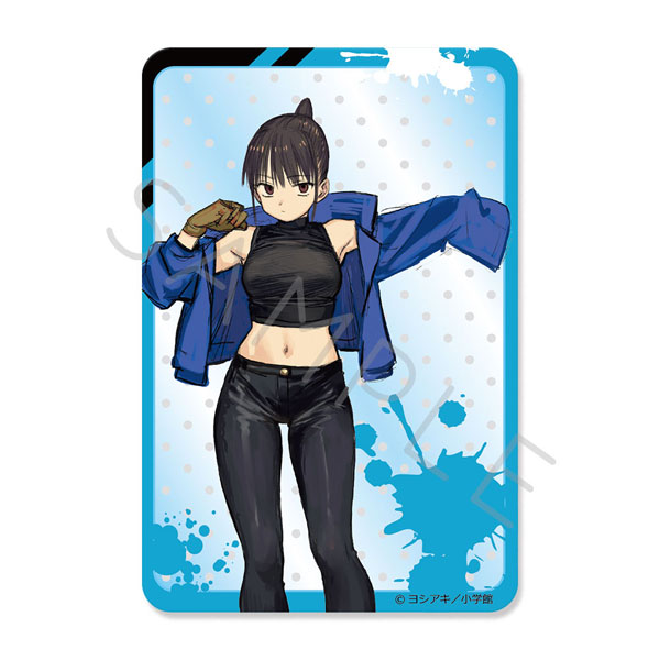 『雷雷雷』クリアカード F-amiami.jp-あみあみオンライン本店-