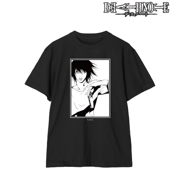 DEATH NOTE L Tシャツ レディース XXL-amiami.jp-あみあみオンライン本店-